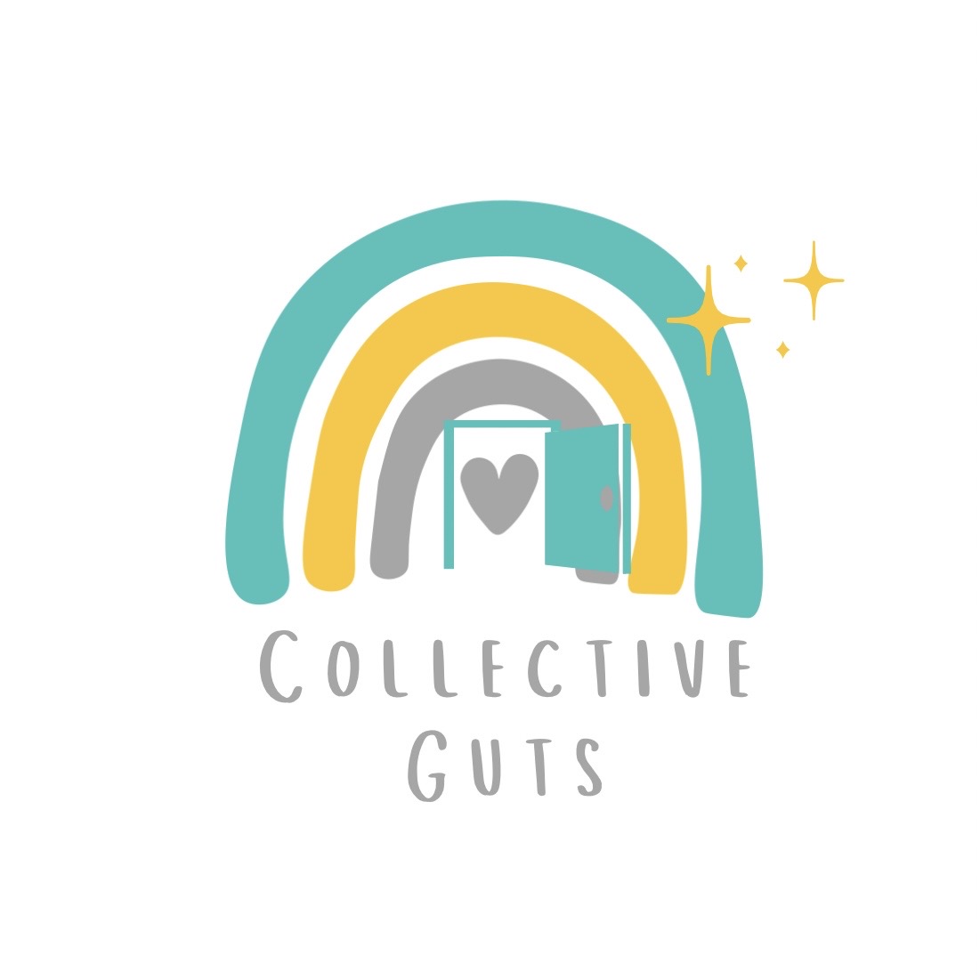 Our logo’s story – Collective Guts HK (NGO)